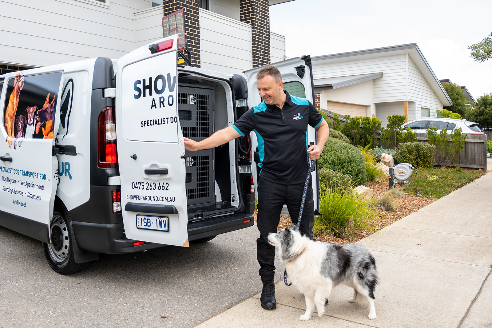 Dog Transport Service | Geelong, Bellarine Peninsula, Surf Coast
